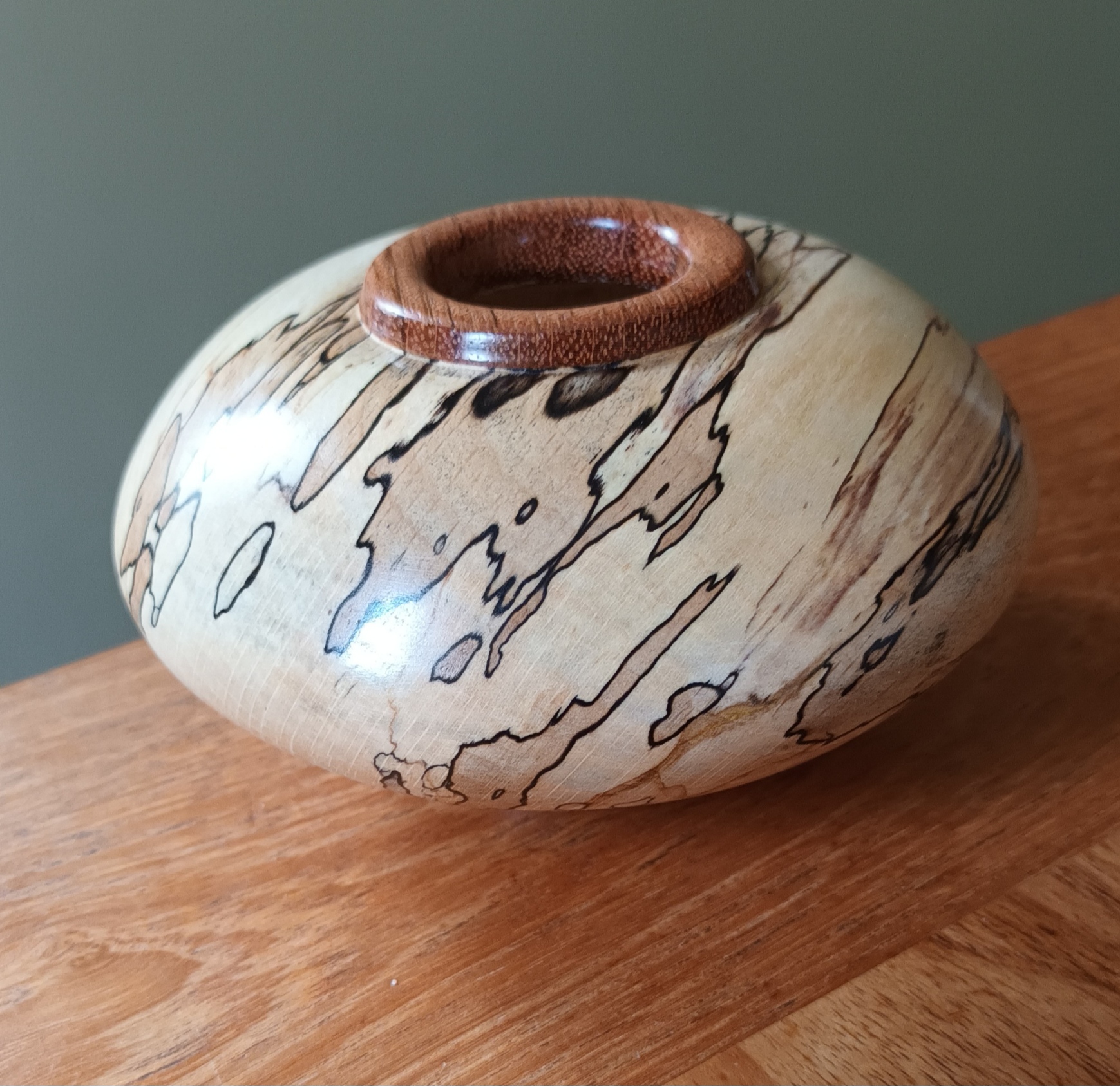Hollow Forms – Gunnerside Woodturnings